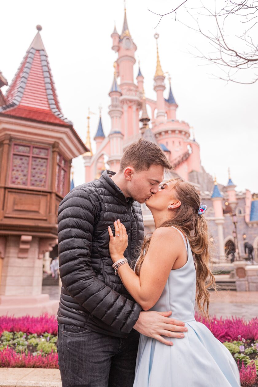 How to Plan the Perfect Proposal at Disneyland - Proposal in Paris with ...